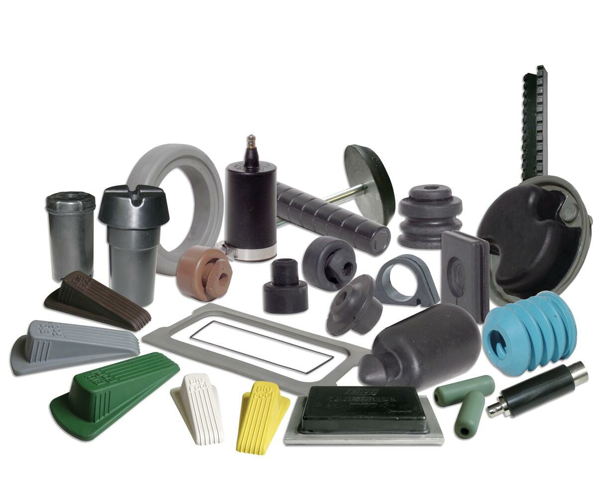 Home Appliances Rubber Products | Qualiform Rubber Molding