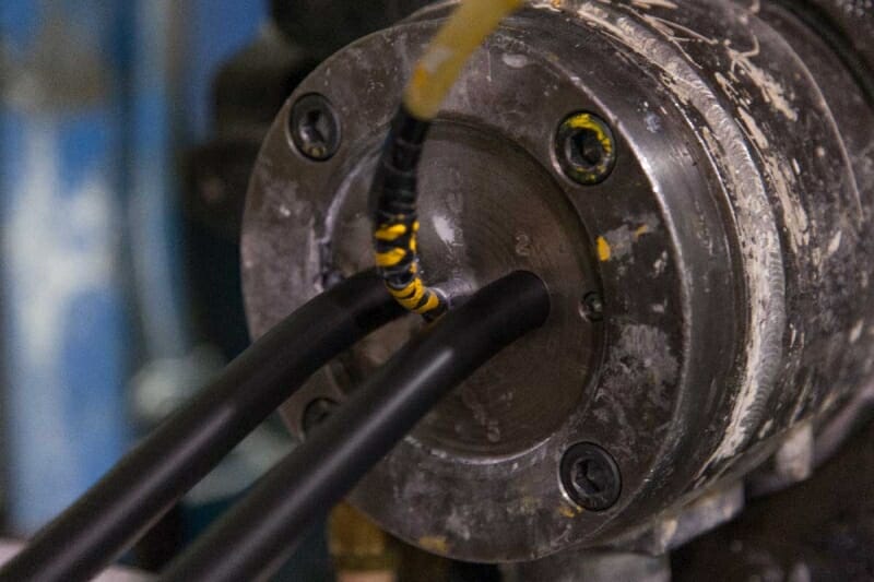 Extruded Rubber Profiles | Rubber Profile Extrusion