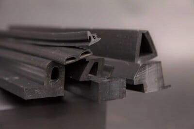 Rubber Beading Profiles | Qualiform Rubber Molding