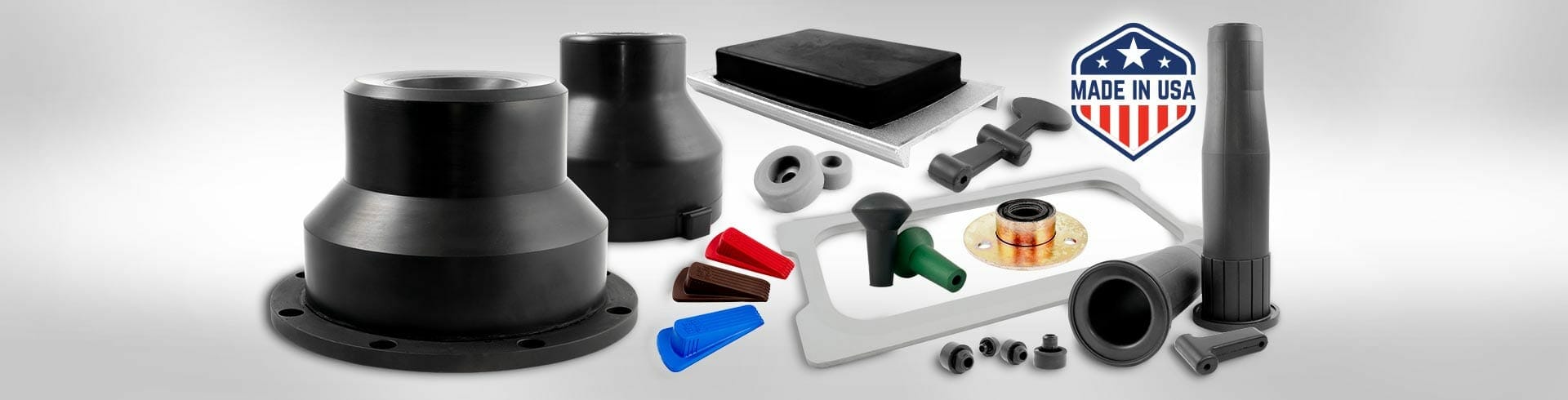 Industrial Rubber Parts | Markets And Industries | Qualiform